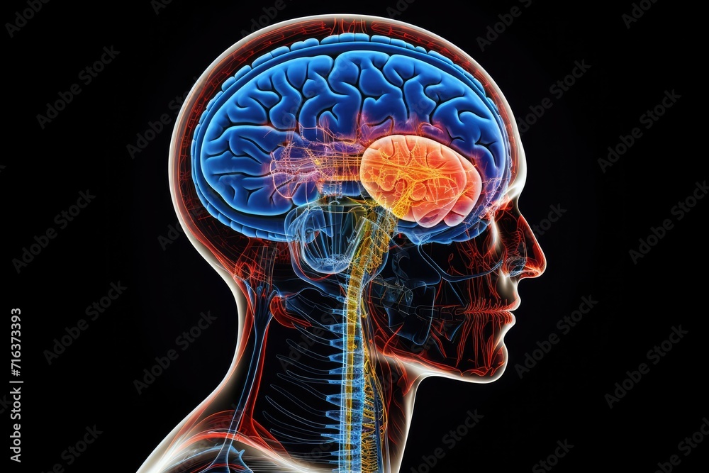 Axon neurological retention neurodevelopmental homunculus sensory brain ...