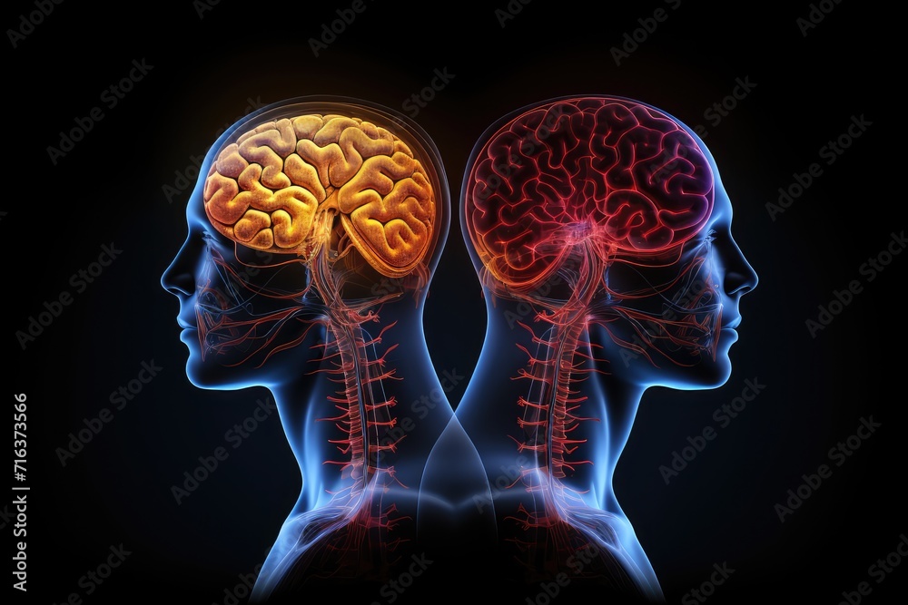 Axon neurological retention neurodevelopmental homunculus sensory brain ...