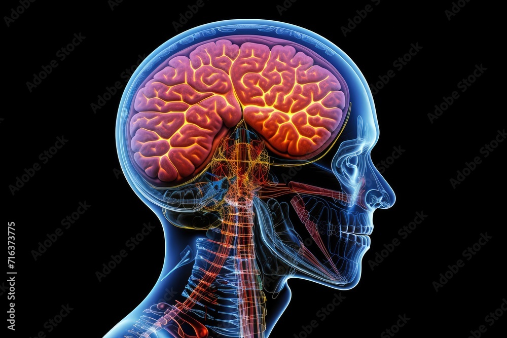 Axon neurological retention neurodevelopmental homunculus sensory brain ...