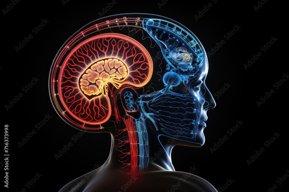 Axon neurological retention neurodevelopmental homunculus sensory brain ...