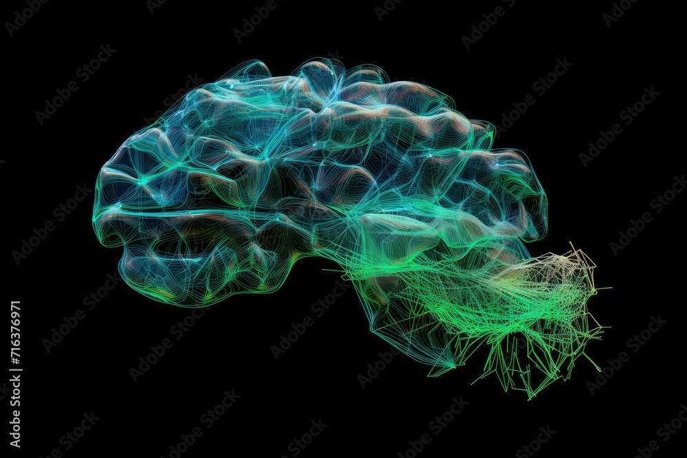 Green brain amygdala's role in emotional processing, fear response, emotional memory. Amygdala ...