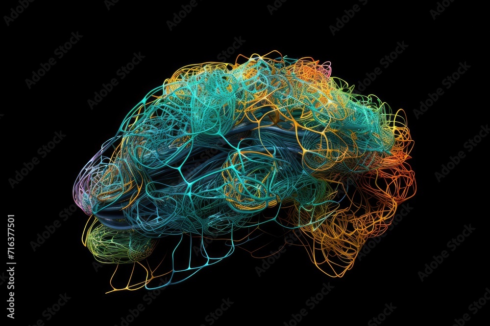 Green brain amygdala's role in emotional processing, fear response ...