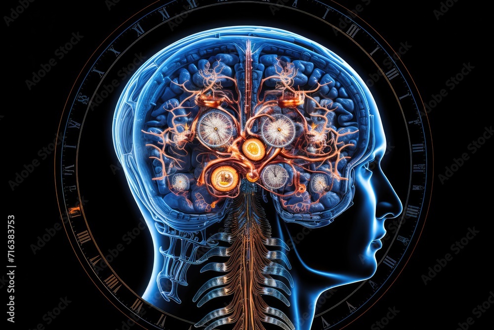 Brain communication synapses, stimuli. Neuroplasticity brain's ...