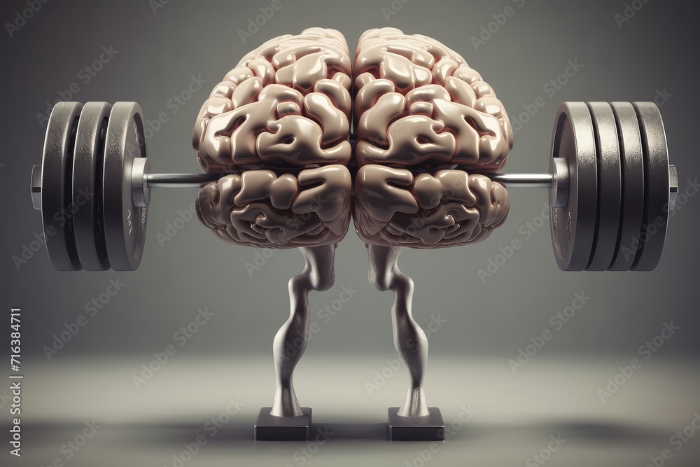 Mindful leadership fosters emotional flexibility. Nerve cell ...