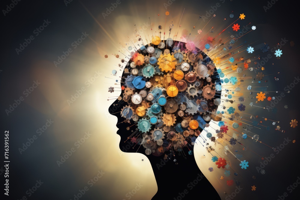 Cognitive realm Mindset navigates Human Brain, where Voltage-Gated ...