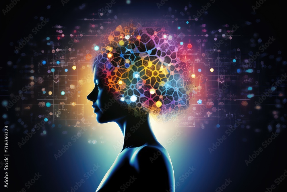 Mindset of Human Brain, realms of Cognition and Cognitive Load. Basal ...