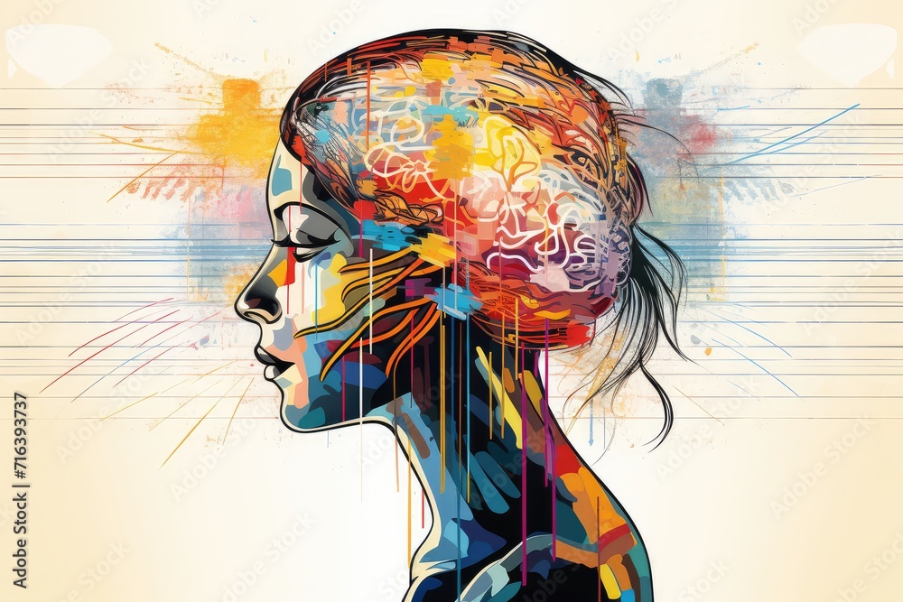 Mindset of Human Brain, realms of Cognition and Cognitive Load. Basal ...