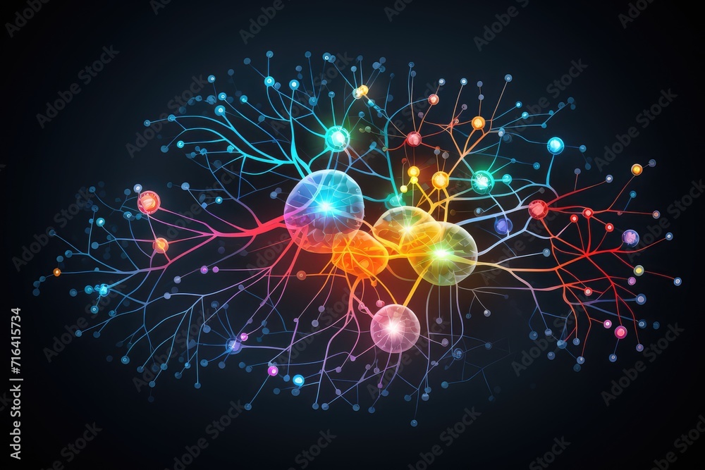 Colorful emotional brain harmonizes subcortical networks mind learning ...