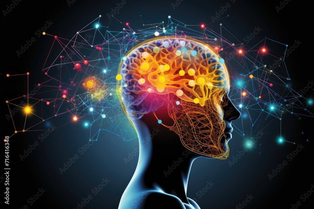 Colorful emotional brain harmonizes subcortical networks mind learning ...