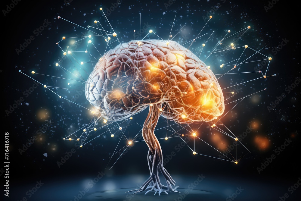 Colorful emotional brain harmonizes subcortical networks mind learning ...