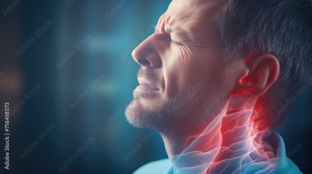AI Telemedic application of nerve and bone pain, discussing with doctor ...