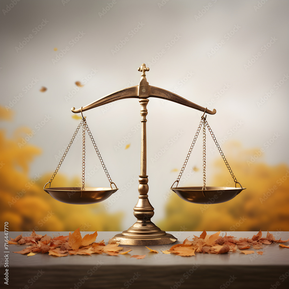 The Intriguing Principle of Balance: Depiction of Equality, Equilibrium ...