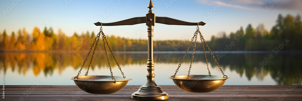 The Intriguing Principle of Balance: Depiction of Equality, Equilibrium ...