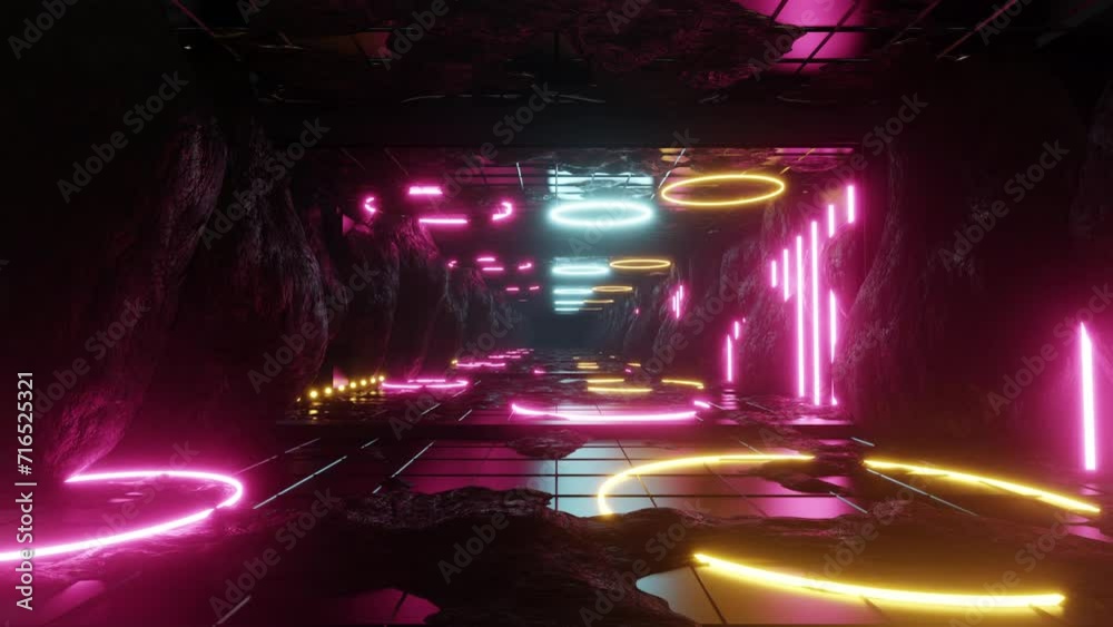 Move In Minimal Clean And Stone Scene is motion footage for minimal ...