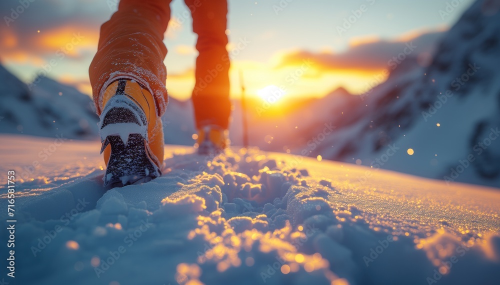 Extreme sport, parachutists. Athletes in movement, action and ...