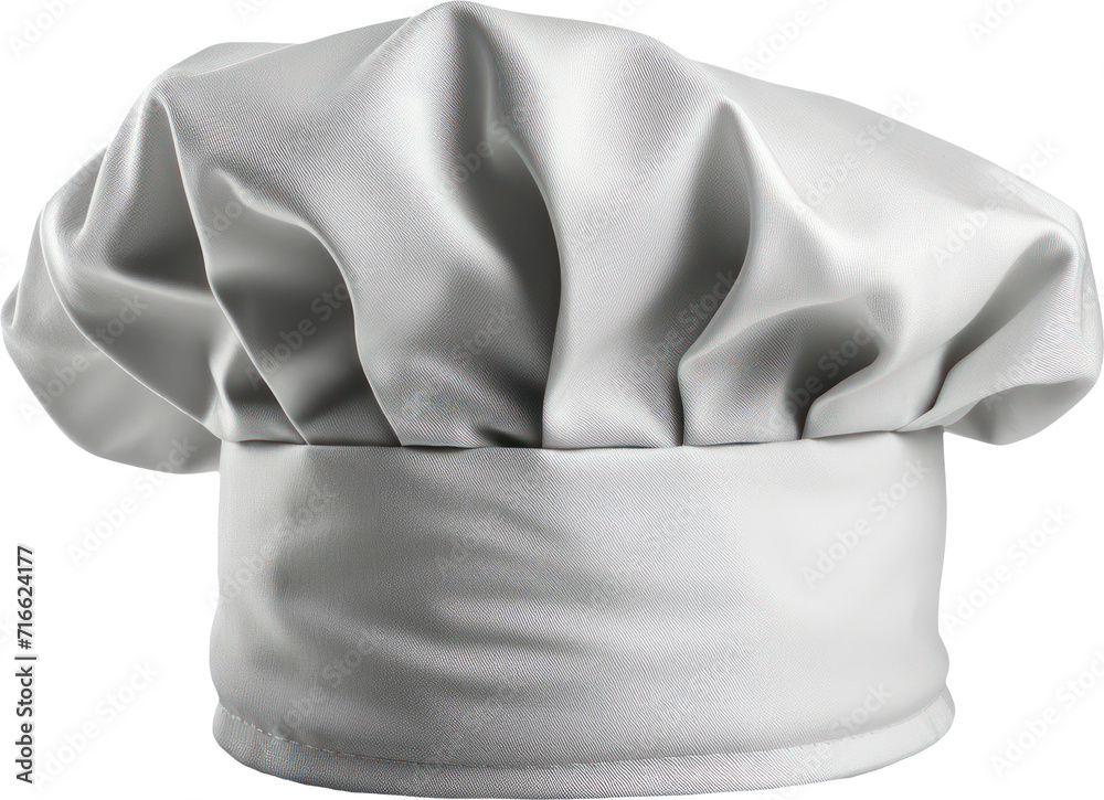 Chef hat transparent background PNG clipart Stock Photo | Adobe Stock