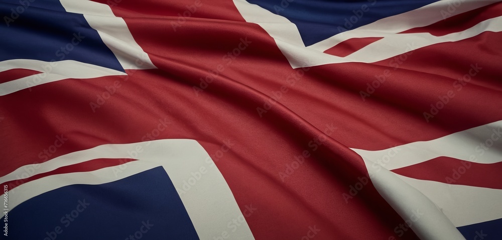 Great Britain flag, to represent the country at international events ...