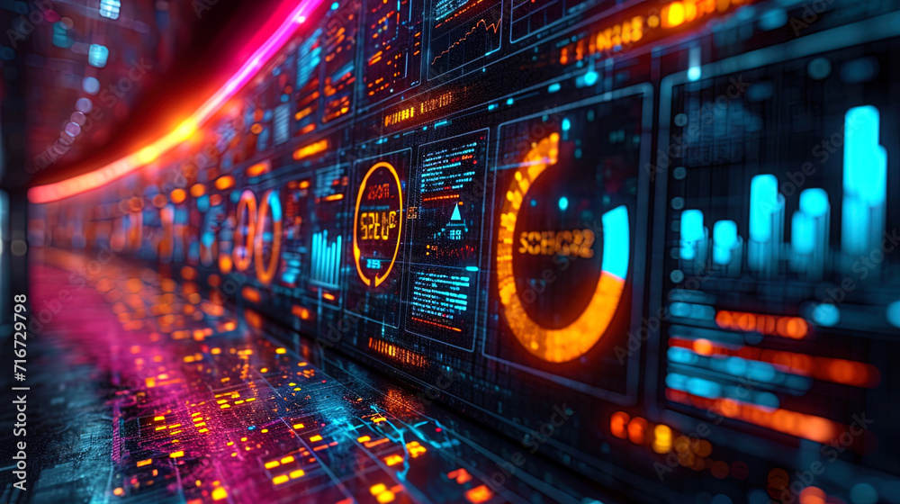 Visual Representation of Complex Data Through Infographics, Facilited ...