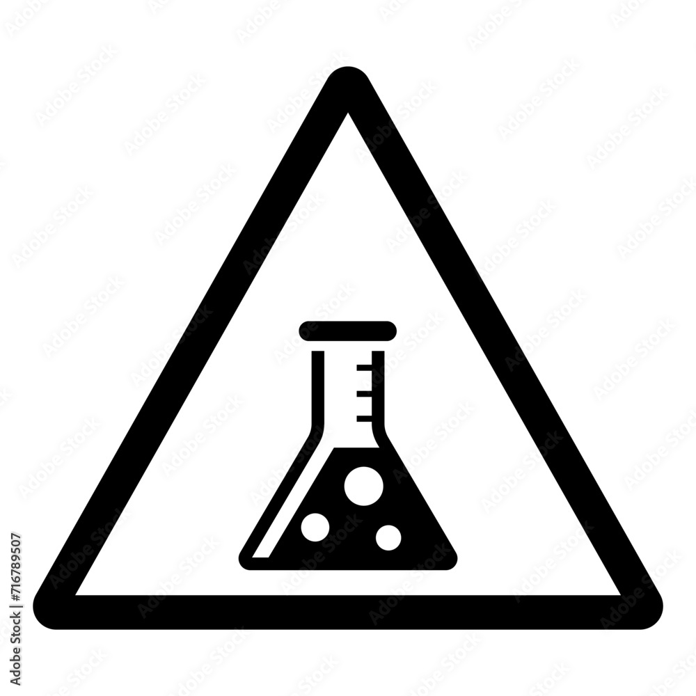 Lab Symbol Sign,Vector Illustration, Isolate On White Background Label ...