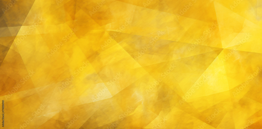 golden yellow vector abstract pattern background, in the style of ...