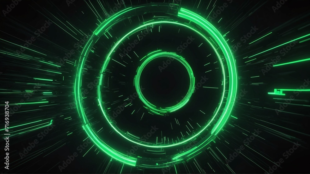 Modern digital wallpaper presenting an abstract background of lines ...