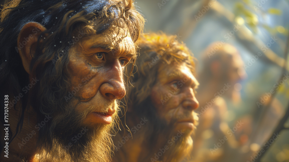 Witness the evolution of communication in a mesmerizing image, where ...