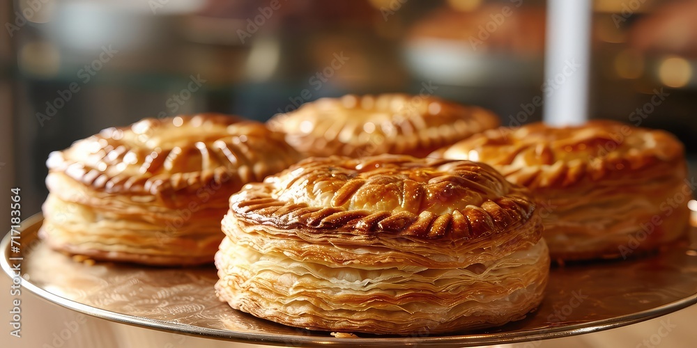 Pithiviers Delight: French Pastry Perfection Unveiled. Dive into A ...