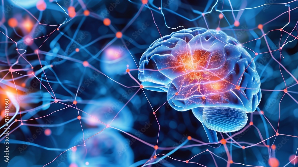 Exploration of brain diseases, delving into the intricate web of ...