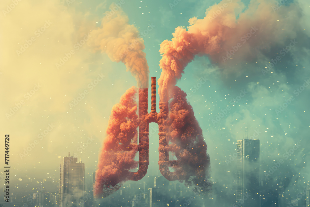 Particulate Matter (PM): These are tiny particles suspended in the air ...