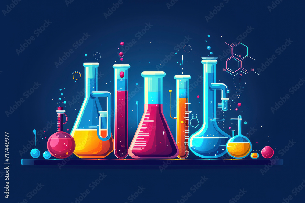 Reactive Chemicals: Substances that can undergo chemical reactions ...