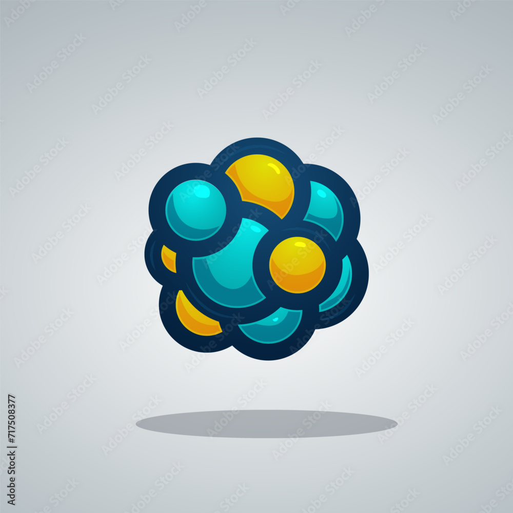 Multicellular organism with lots of cells cluster together. Can ...