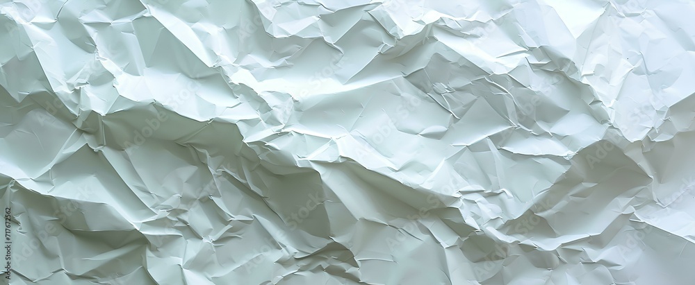 lightly crumpled paper texture background for wallpaper or banner ...