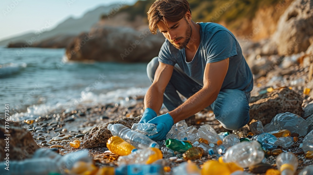 Plastic Beach Bum: A Man's Quest to Recycle and Reuse Generative AI ...