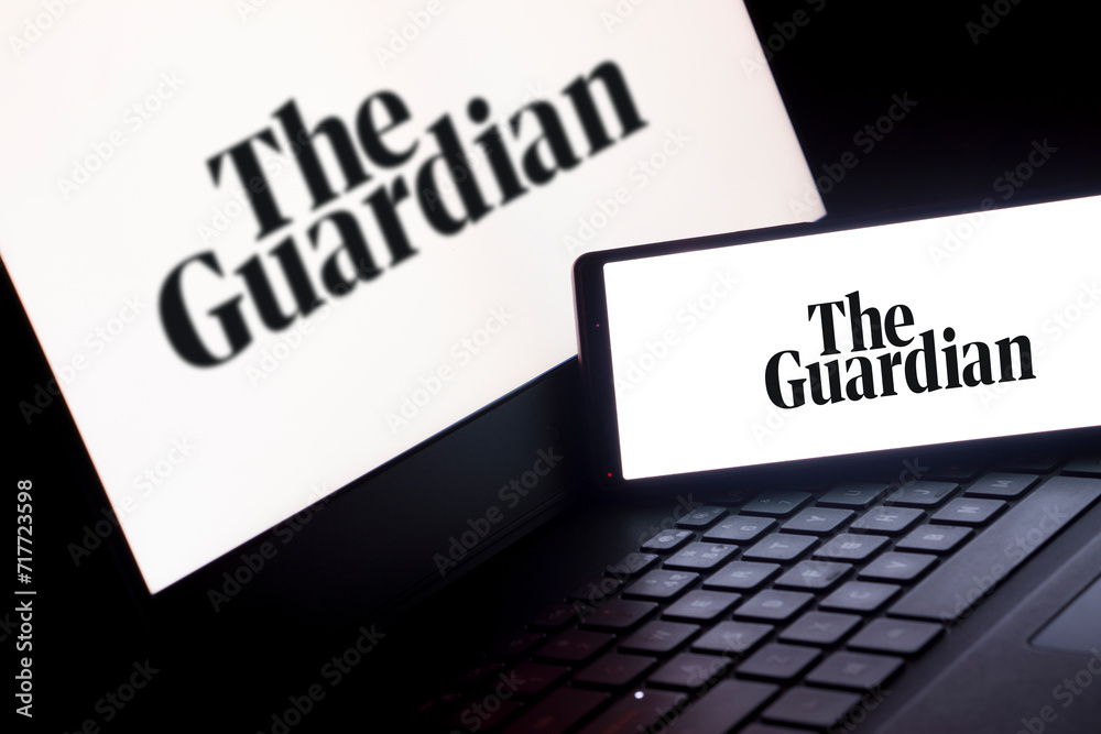 Dhaka, Bangladesh- 14 March 2024: In this photo illustration, The ...