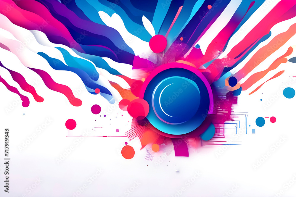 Techy vibe AI technology world AI agency delivering AI solutions for ...