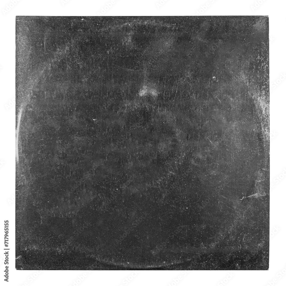 Vinyl Record Album EP Cover Texture Mockup. Realistic paper overlay ...