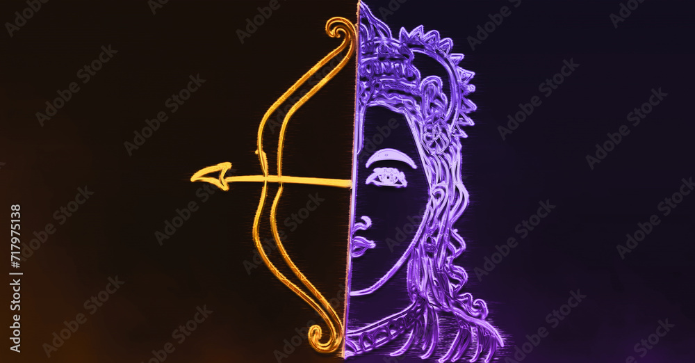 Lord Rama is believed to be an incarnation of Lord Vishnu, who takes ...