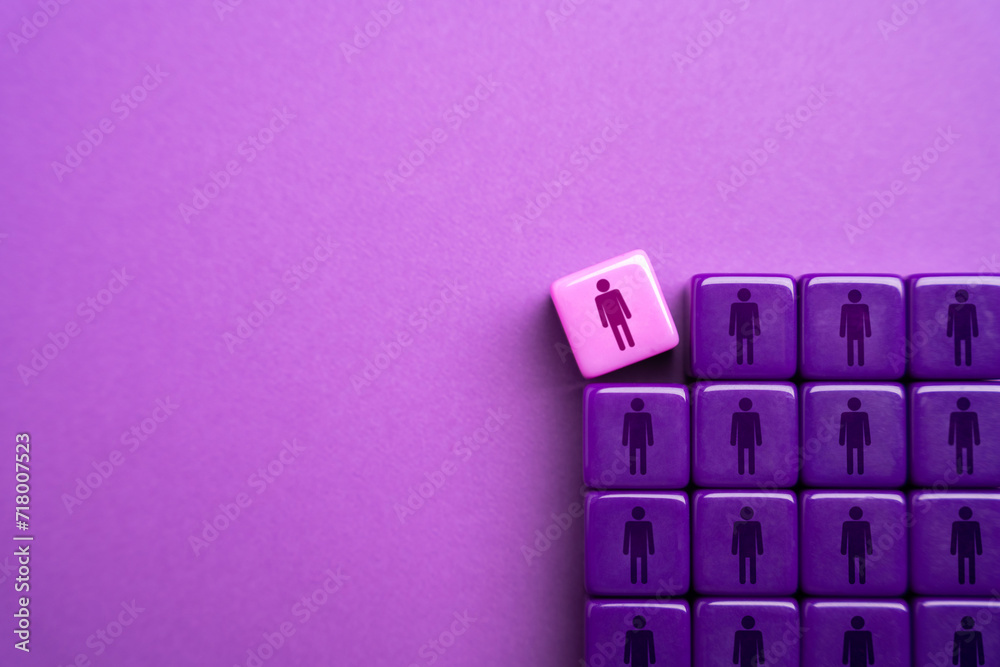 Select an employee. Select a person from the pool of candidates. Hiring ...