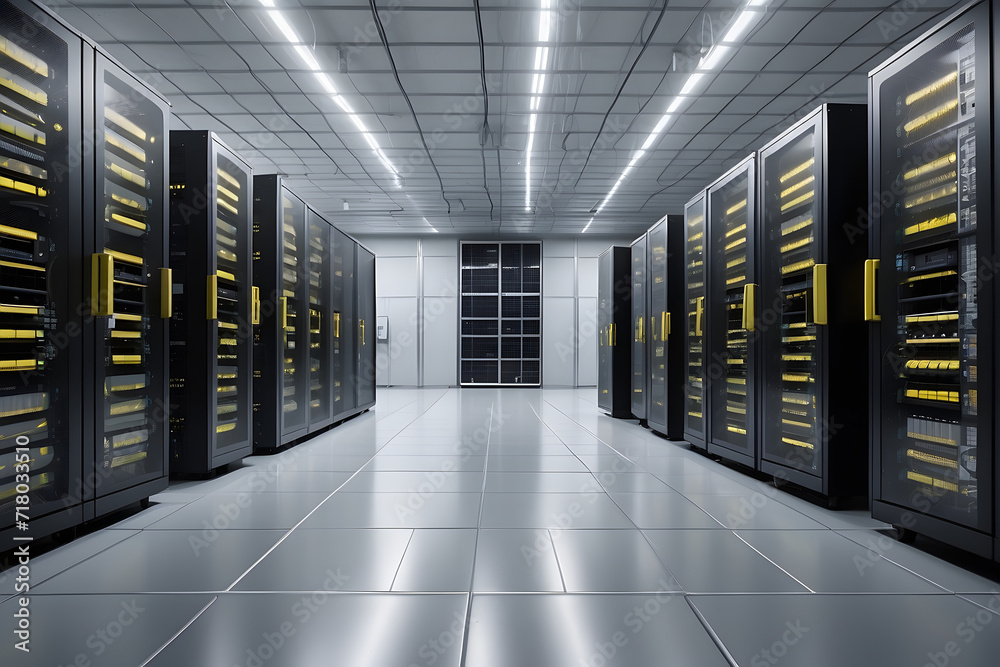 High performance data servers. Ultra high performance servers in data ...