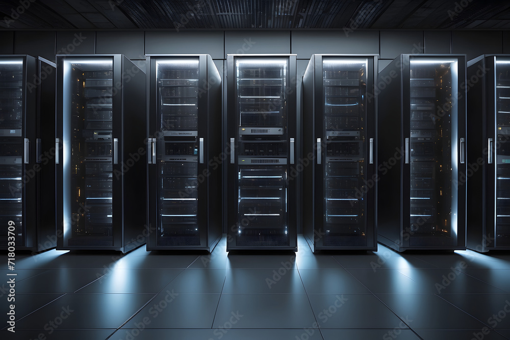 High performance data servers. Ultra high performance servers in data ...