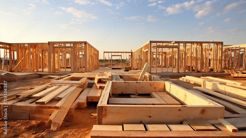 Constructing a timber frame house using traditional techniques step by ... Constructing a timber frame house using traditional techniques step by ...