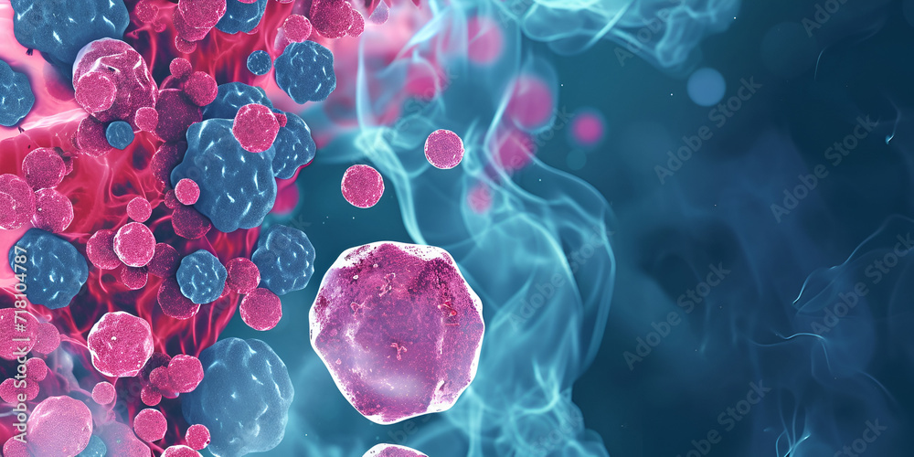 Breath purity, lungs are bearing air pollution, bacterial attack from ...