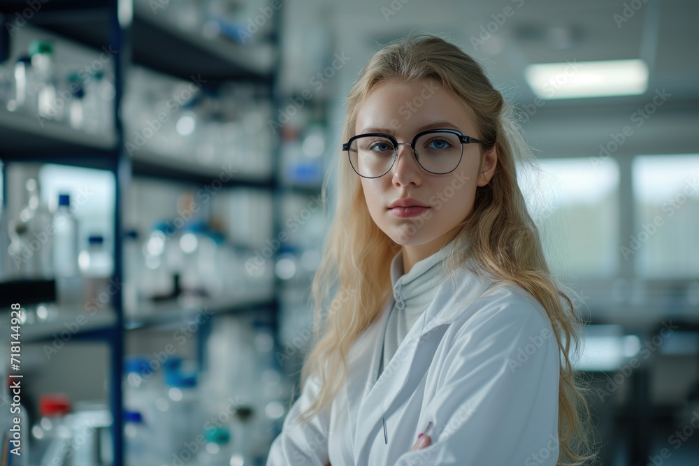 Science at the service of all, representative elements of science ...