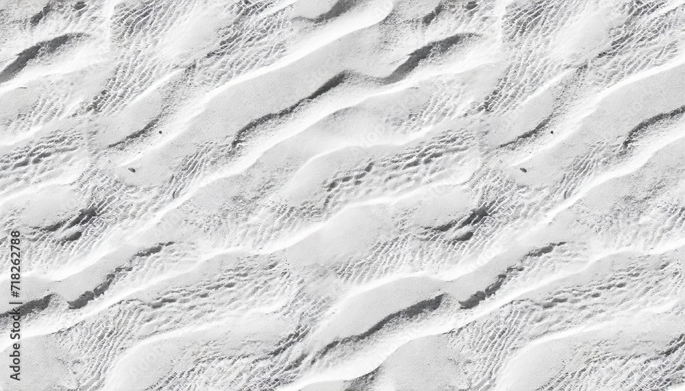 seamless white sandy beach or desert sand dunes texture overlay boho ...