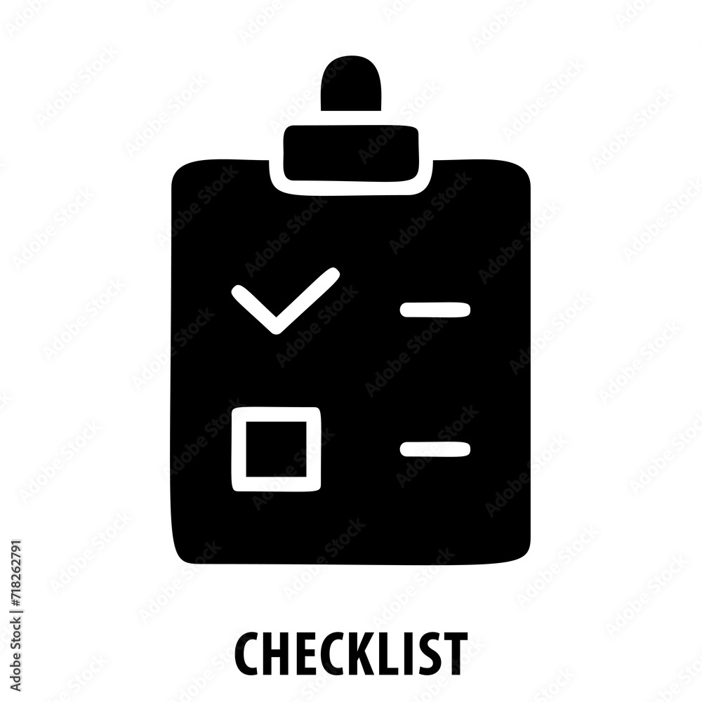 Checklist, to do list, task, completion, organization, planning, task ...