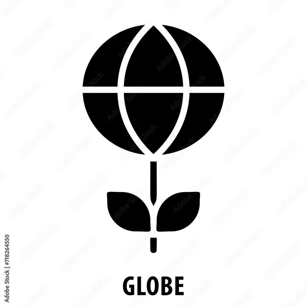 Globe, world, earth, international, globe icon, planet, geography ...