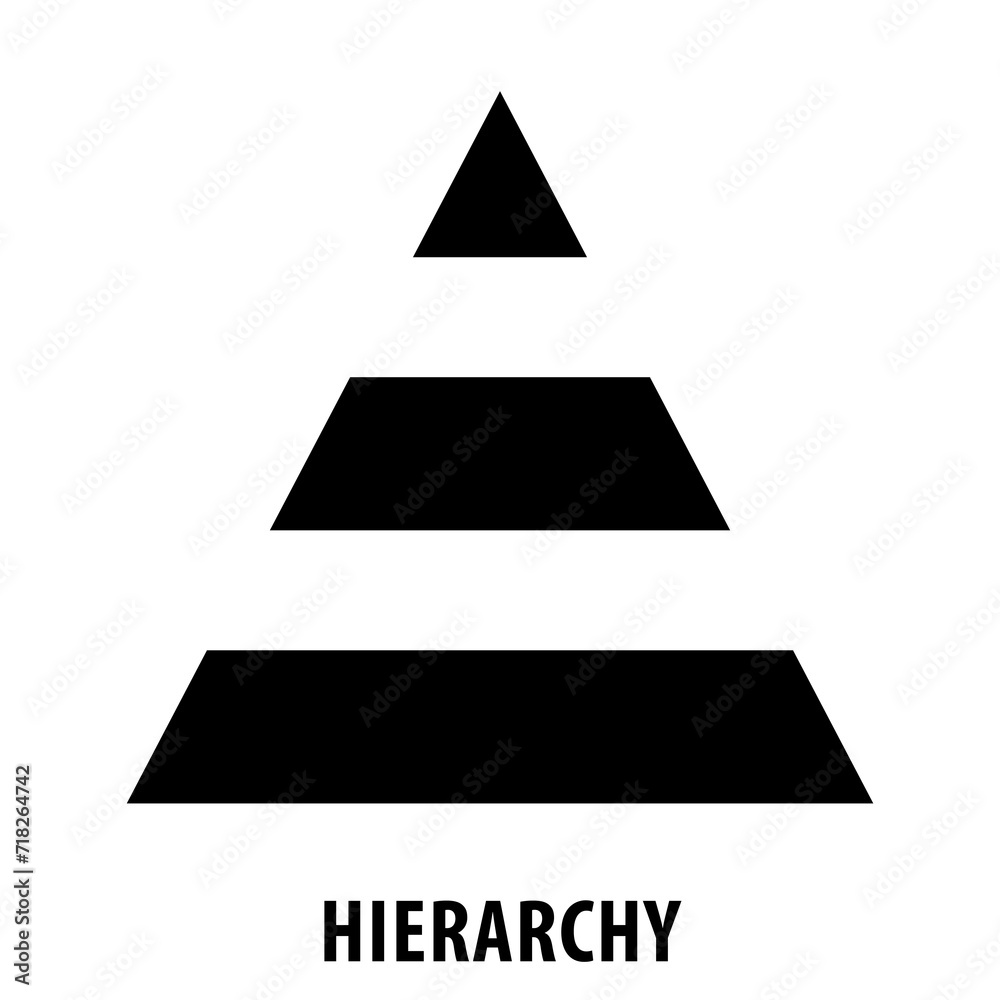 Hierarchy, organization, structure, hierarchy icon, management ... Hierarchy, organization, structure, hierarchy icon, management ...