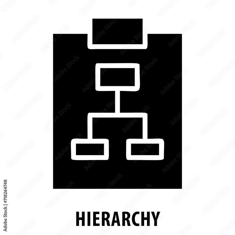 Hierarchy, organization, structure, hierarchy icon, management ... Hierarchy, organization, structure, hierarchy icon, management ...