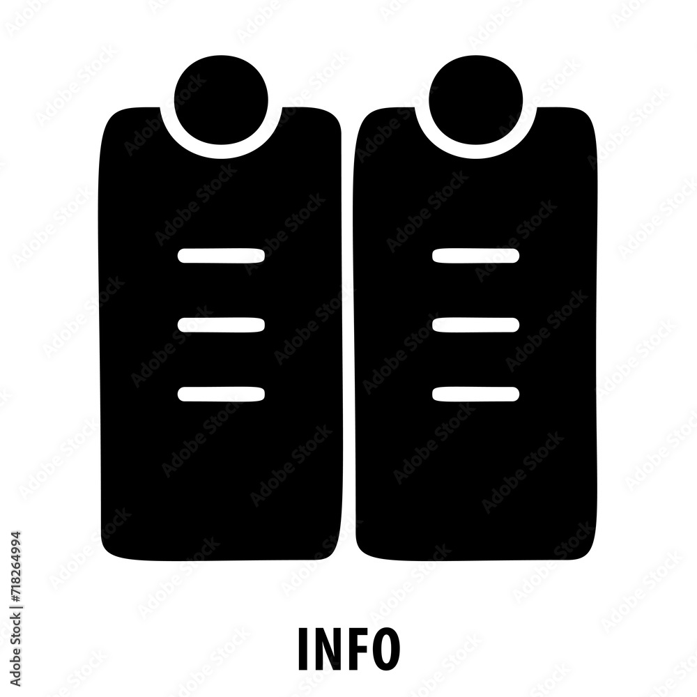 Info, information, details, info icon, details icon, information symbol ...