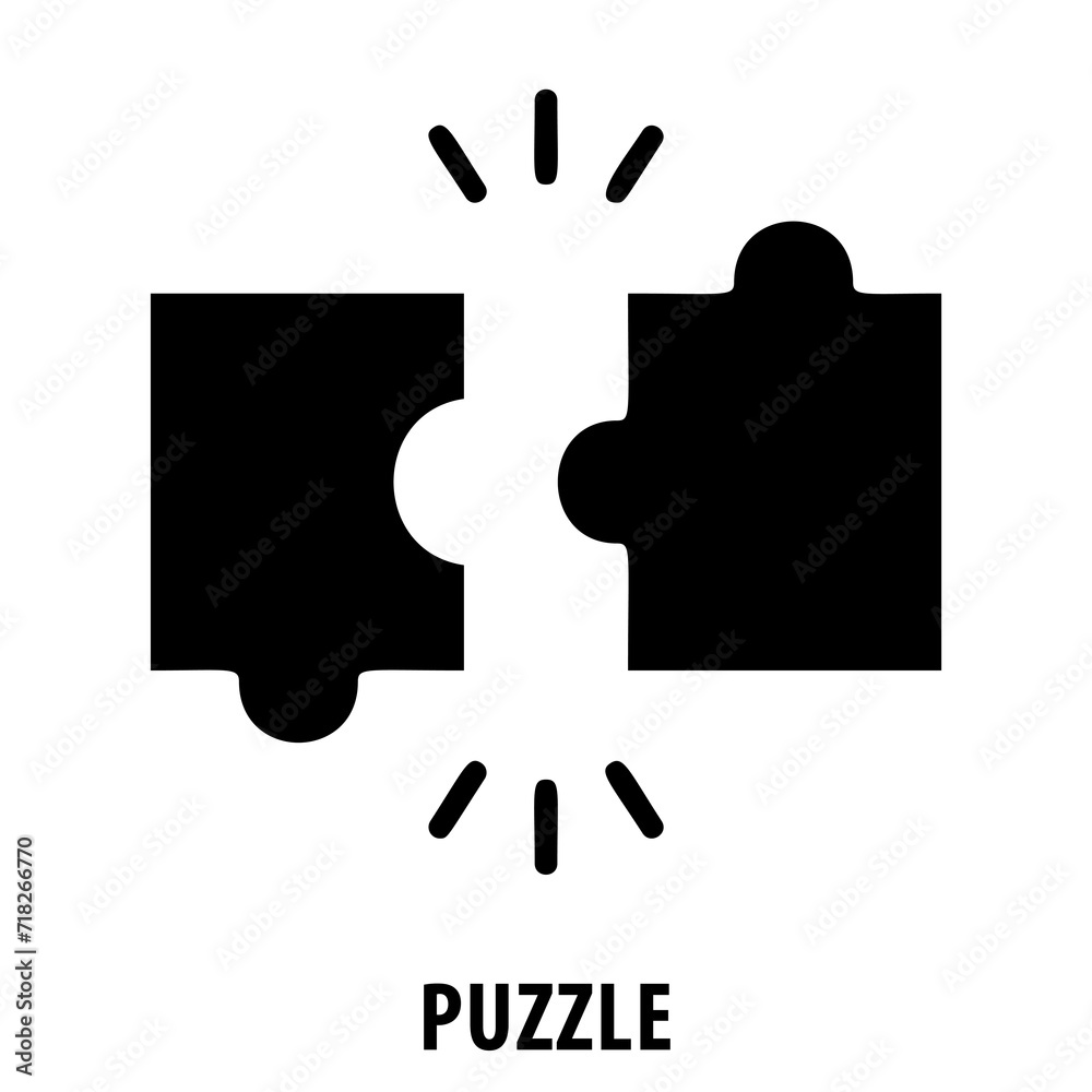 Puzzle, jigsaw, puzzle pieces, problem solving, solution, challenge ...